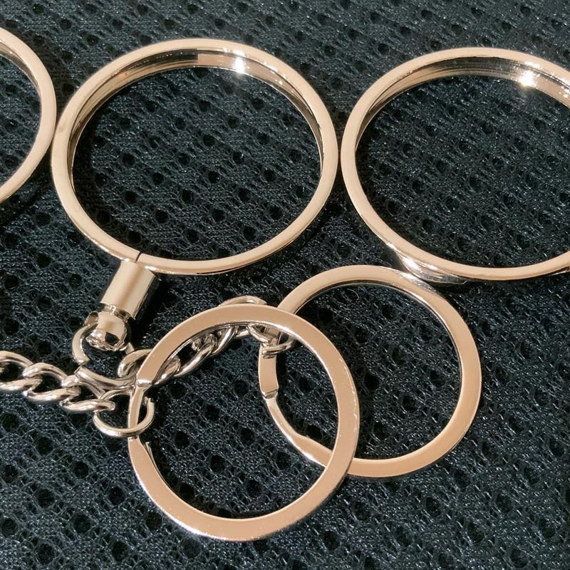 39 Mm Silver Coin Bezel - Etsy