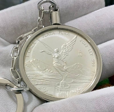 Do It Yourself (DIY) *fit Your Coin* (40MM) Bezel Keychains - Etsy