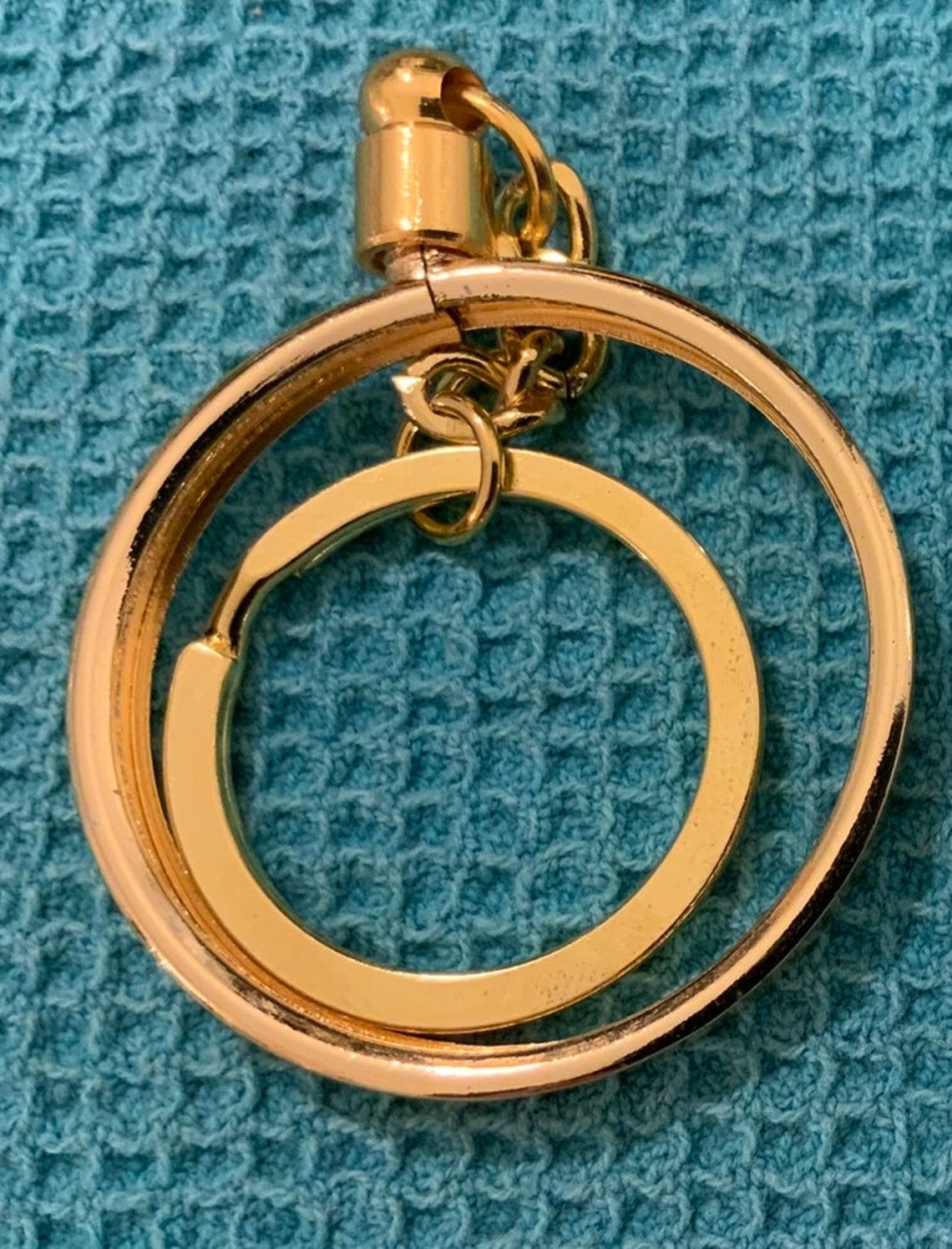 Do It Yourself (DIY) *fit Your Coin* (39MM) Bezel Keychains - Etsy