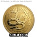 Do It Yourself (DIY) *fit Your Coin* (39MM) Bezel Keychains - Etsy
