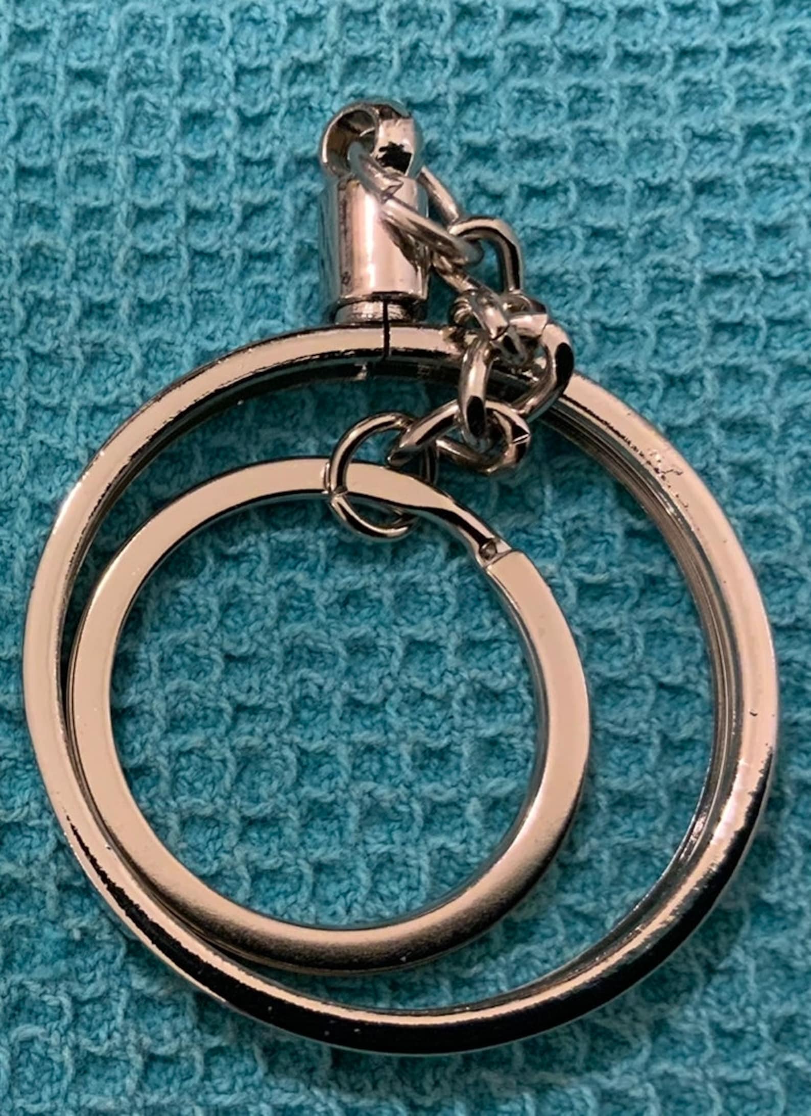 Do It Yourself (DIY) *fit Your Coin* (39MM) Bezel Keychains - Etsy