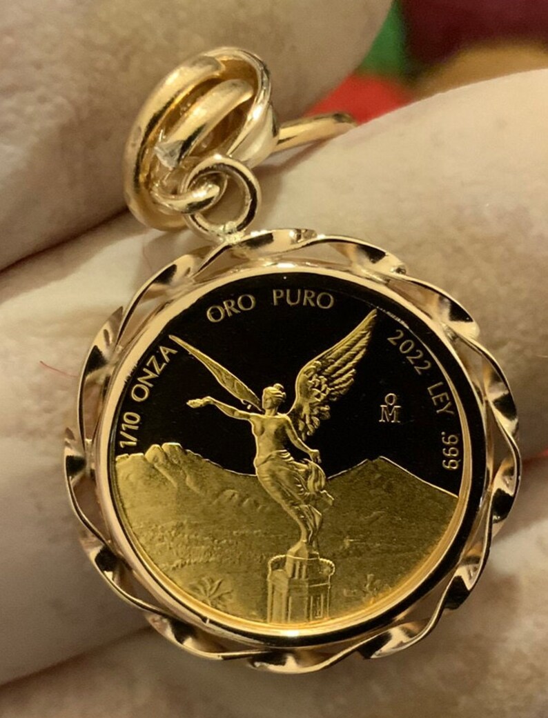 BLACKS ORIGINAL: Black Ribbon Gold Bezel 2022 PROOF 1/10th Ounce Pure ...