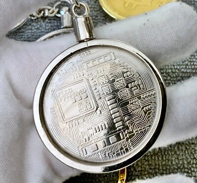 Do It Yourself (DIY) *fit Your Coin* (40MM) Bezel Keychains - Etsy