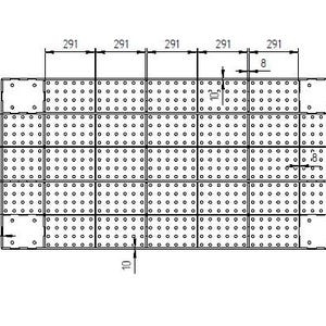 Welding Table Designs Drawing: Professional 39/79/6 Inch DXF Files for ...