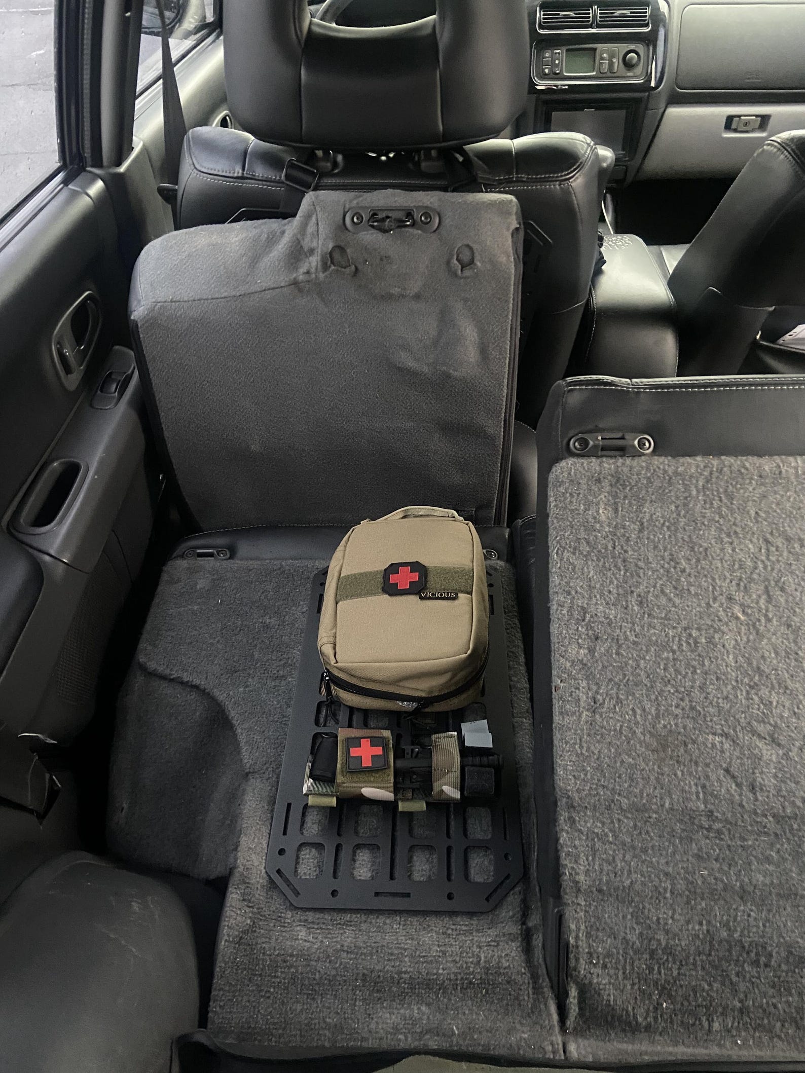 DIY MOLLE Panel Dimensions 200x800 Mm - Custom Cnc Dxf Files for Under ...