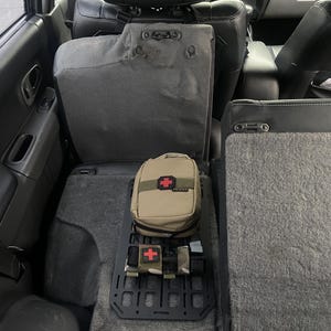 DIY MOLLE Panel 15x40 Inches (380x1016 Mm) – Easy Templates for Laser ...