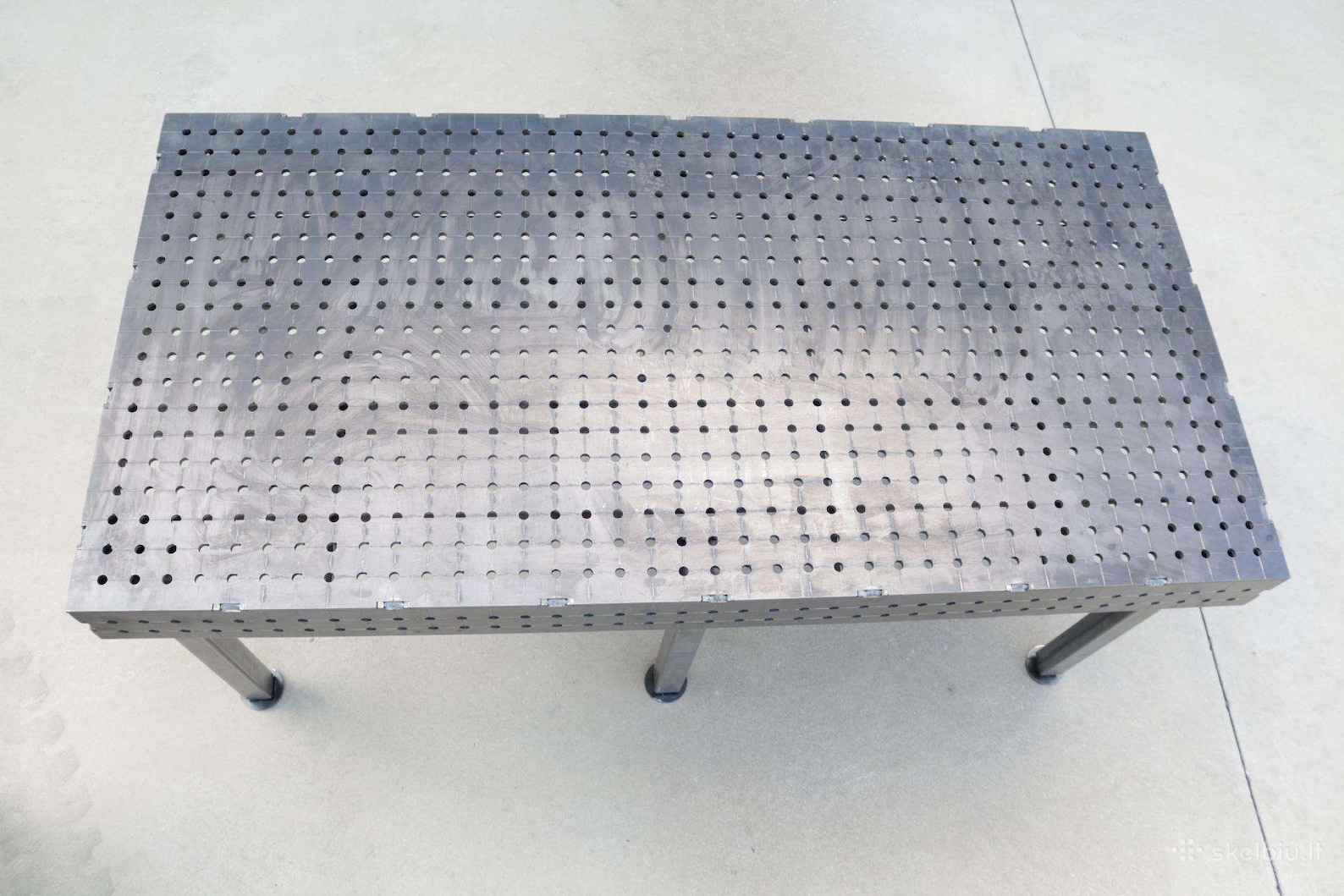 Complete CNC Plasma Cutting Welding Table Plans - DIY 1200x2400 Mm ...