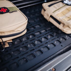 DIY MOLLE Panel 15x40 Inches (380x1016 Mm) – Easy Templates for Laser ...