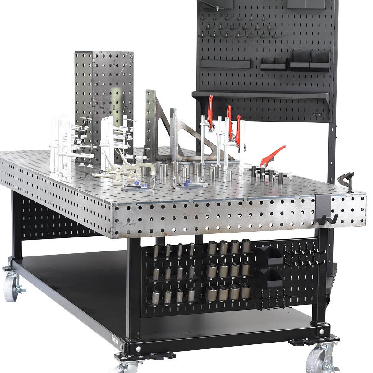 Heavy-duty Welding Square DXF File | CNC and Laser Cut Bracket - Etsy