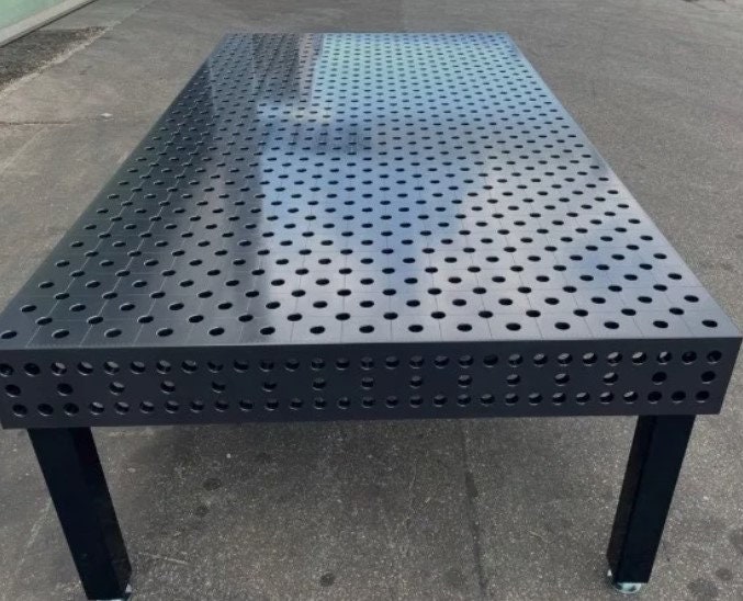 Complete CNC Plasma Cutting Welding Table Plans - DIY 1200x2400 Mm ...