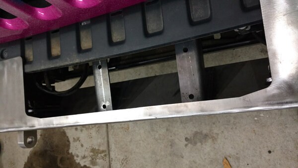Jeep Wrangler Front Bumper DXF Files: DIY Winch Mount (2D & 3D CAD) - Etsy