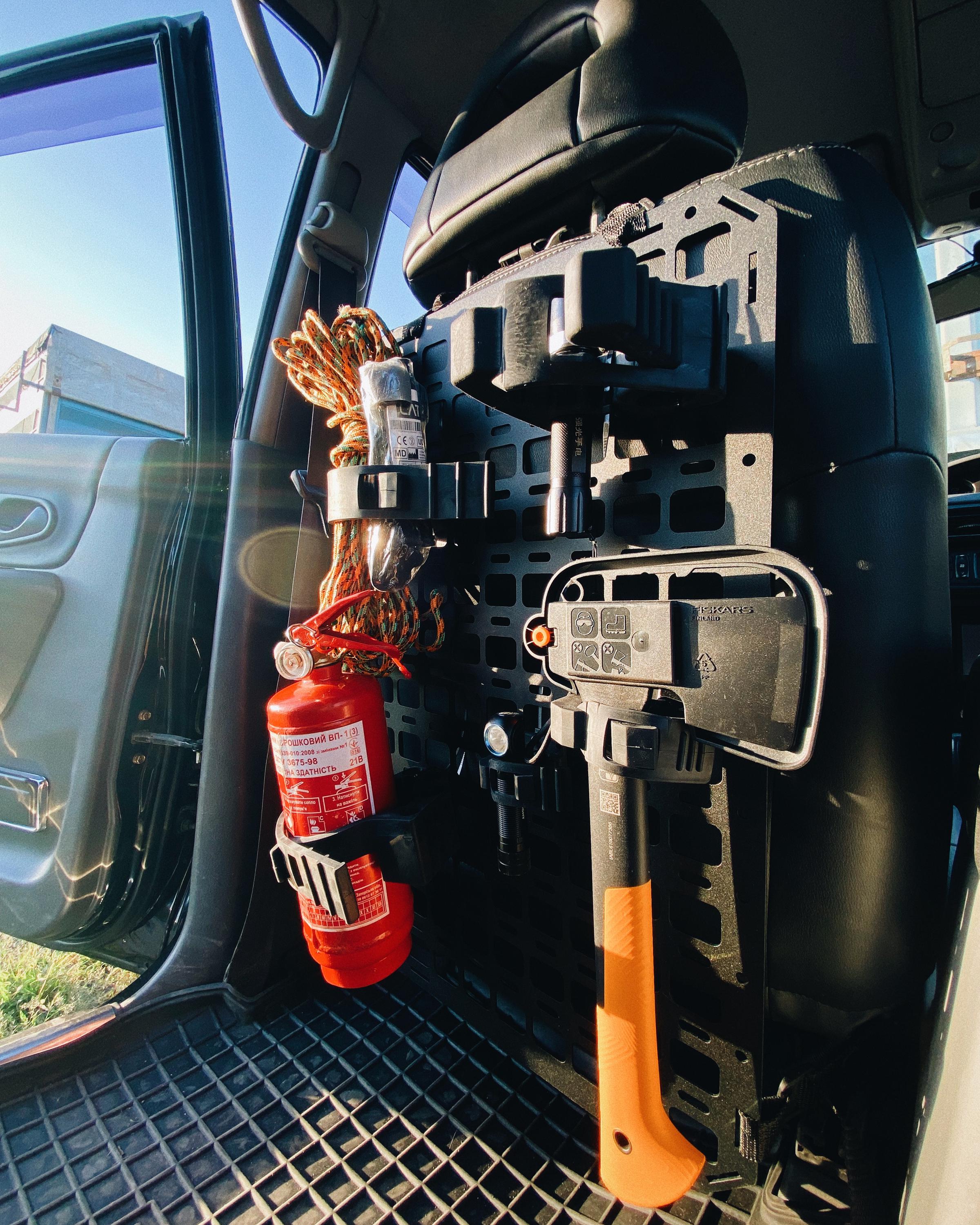 DIY MOLLE Panel 15x40 Inches (380x1016 Mm) – Easy Templates for Laser ...