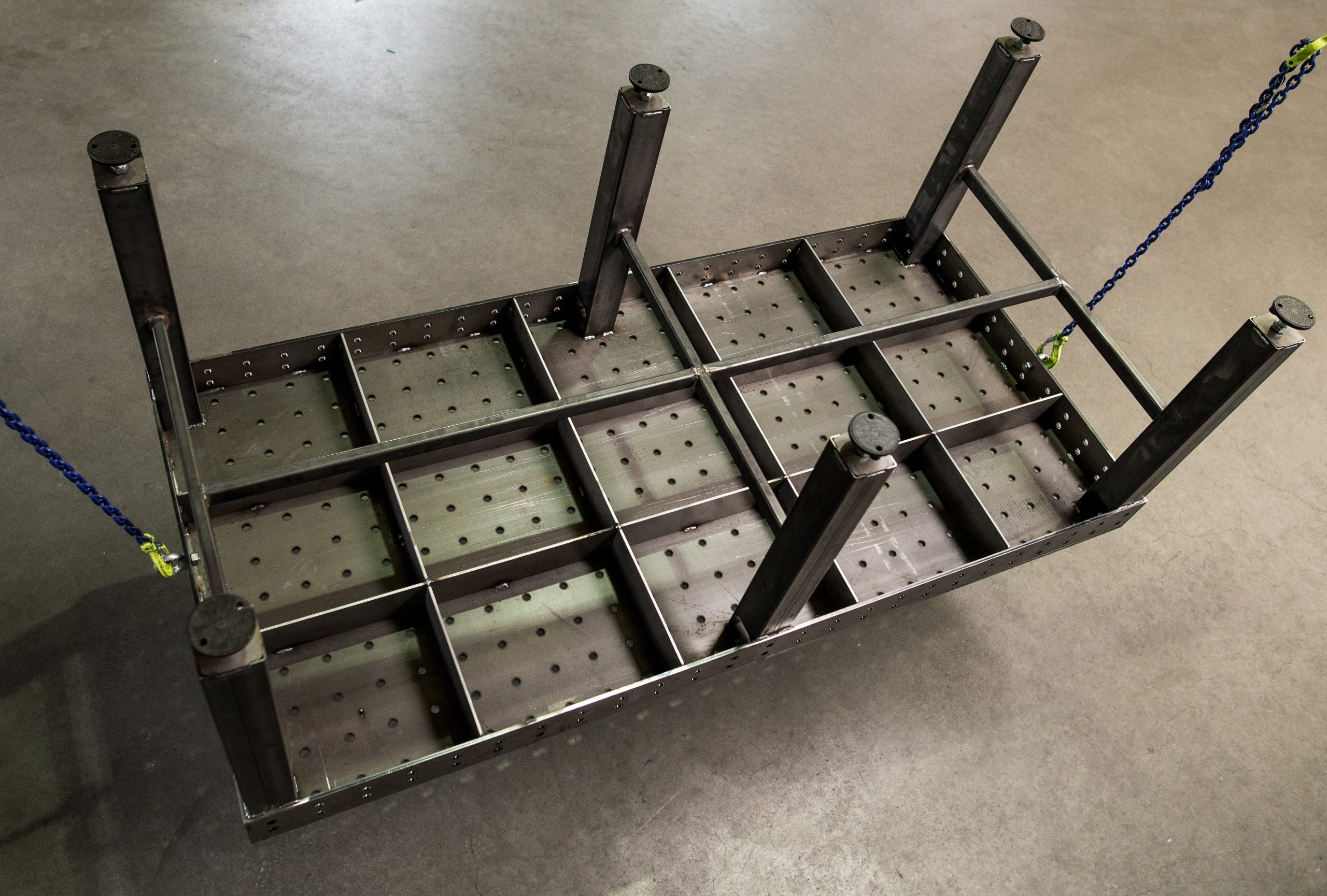 Complete CNC Plasma Cutting Welding Table Plans - DIY 1200x2400 Mm ...