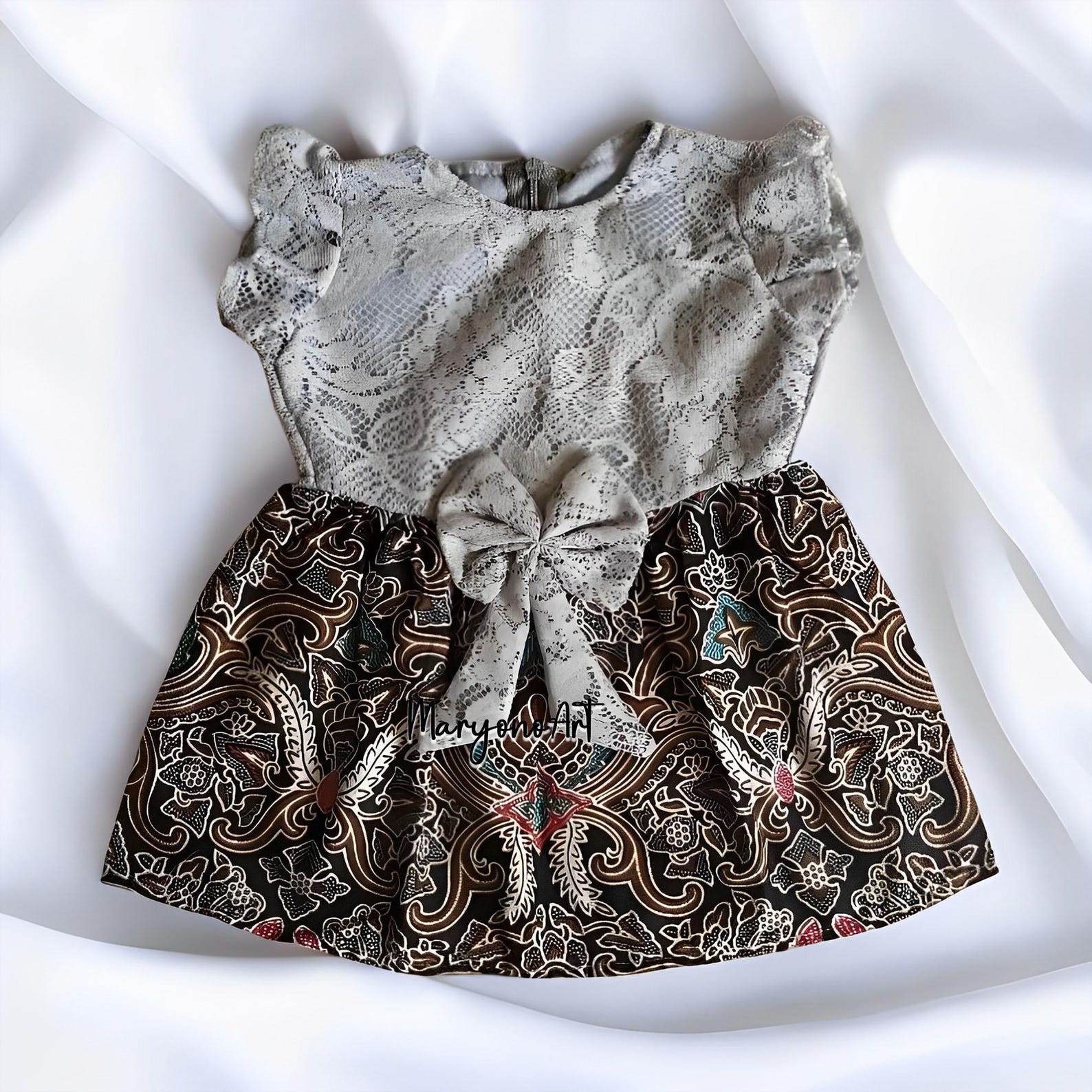 Baby and Kids Kebaya Dress Elegant Comfortable and Beautiful,balinese ...