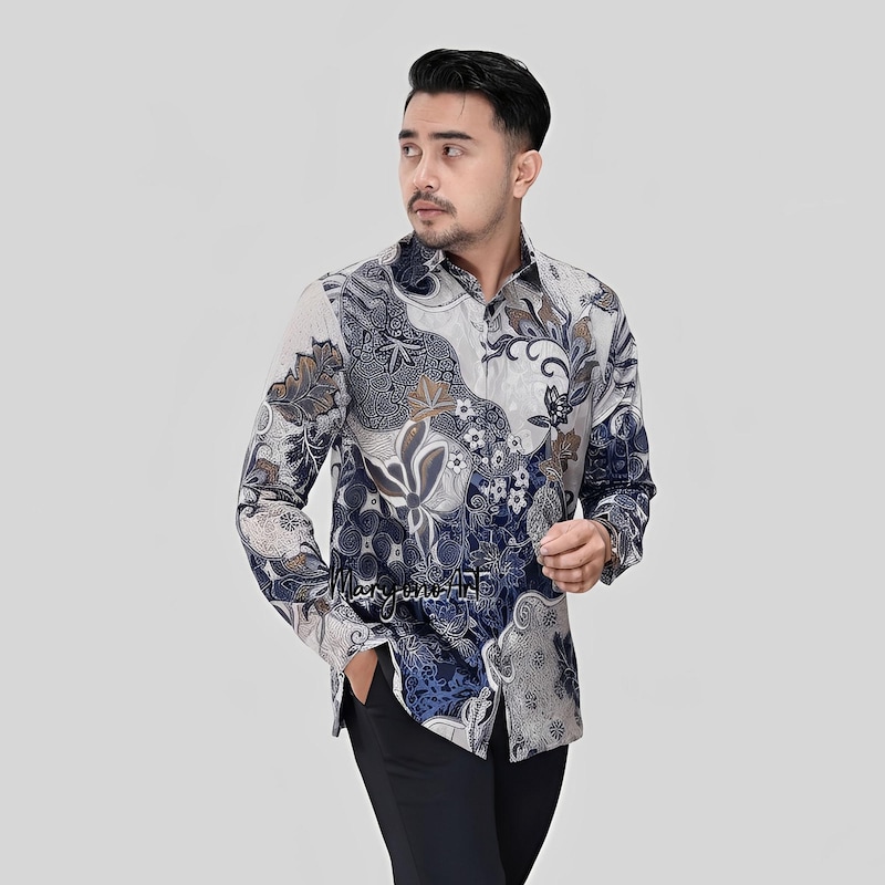 Batik Traditional Men - Etsy