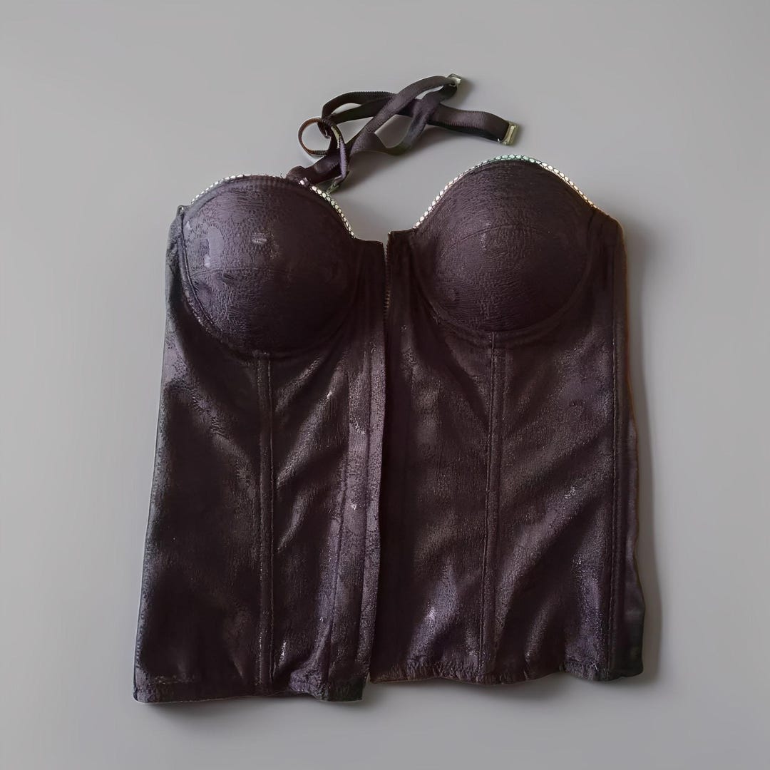 Long Torso Corset Elegant Innerwear for Kebaya and Dresses,long Torso ...