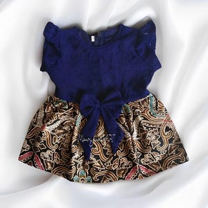 Baby and Kids Kebaya Dress Elegant Comfortable and Beautiful,balinese ...