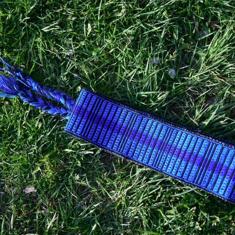 Guatemalan Sash - Etsy