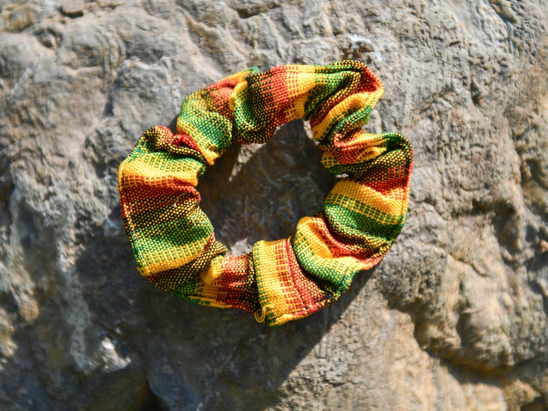 Traditional Guatemalan Hair Tie / Scrunchie - Etsy