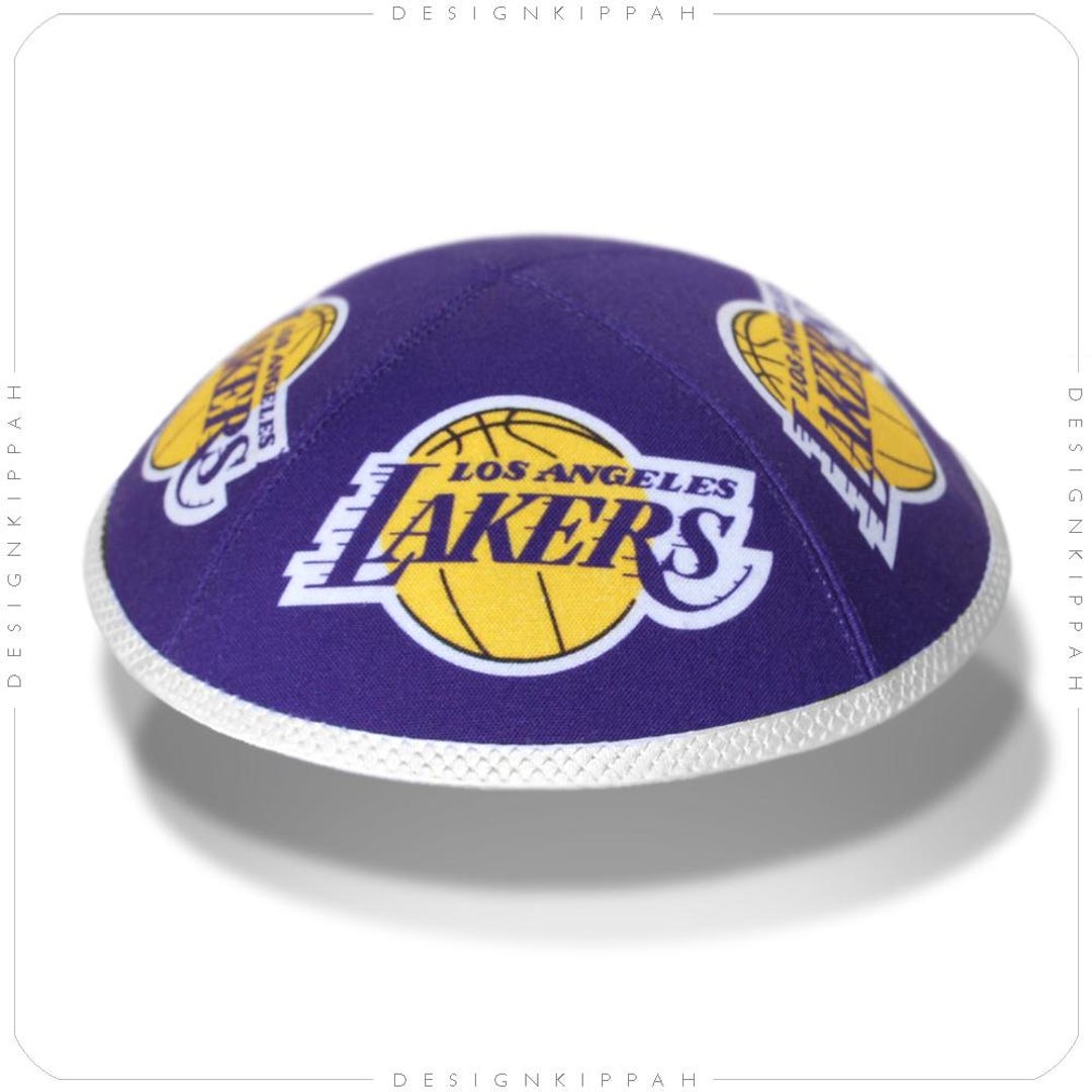 Jewish Kippah - Los Angeles Lakers • NBA Basketball Team - Etsy