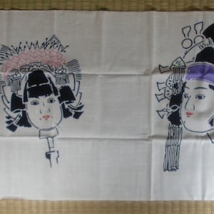 Cotton Tenugui / Japanese Bandana - Etsy