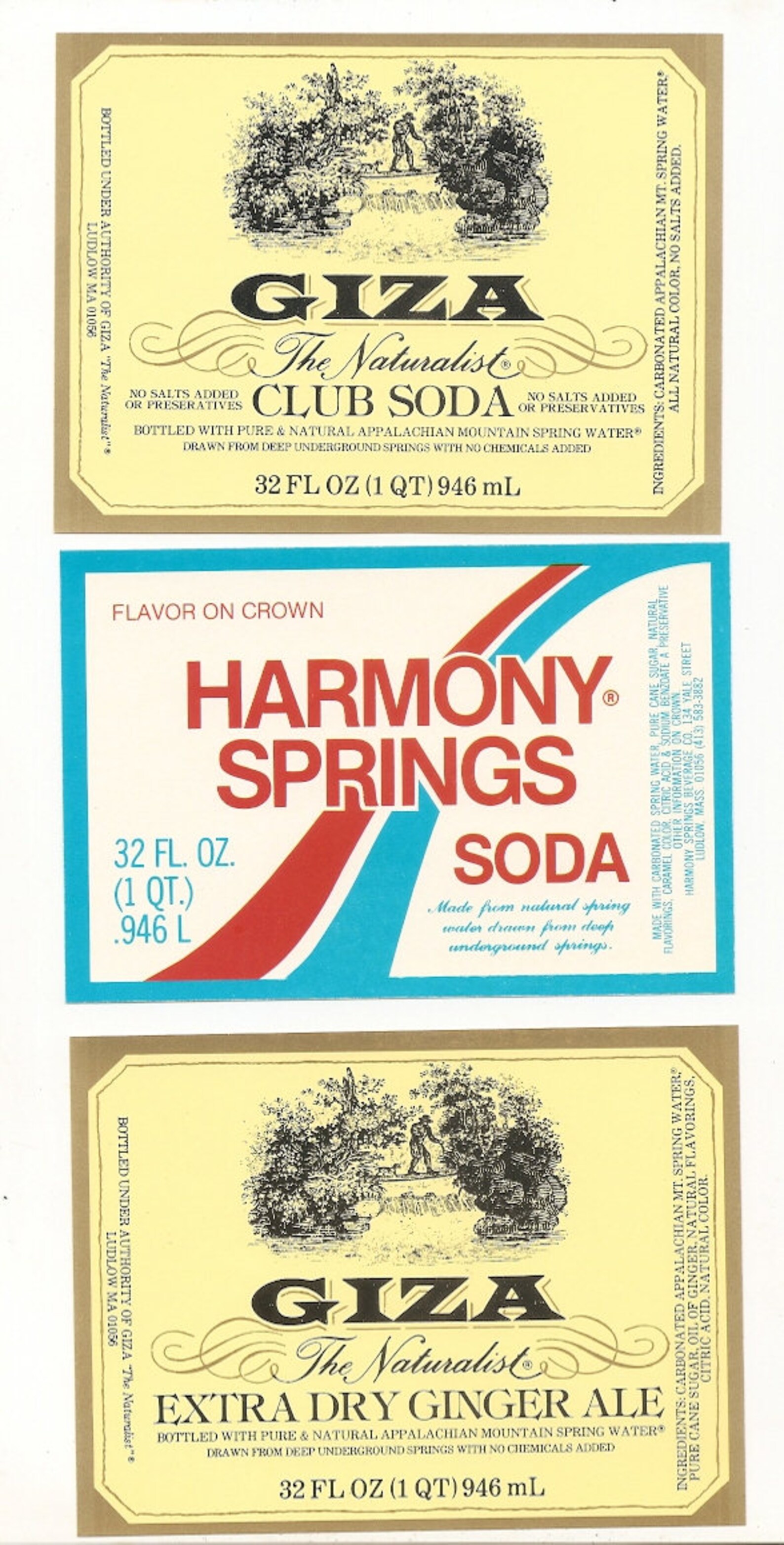 23 Old Vintage SODA / JUICE LABELS Etc - Etsy