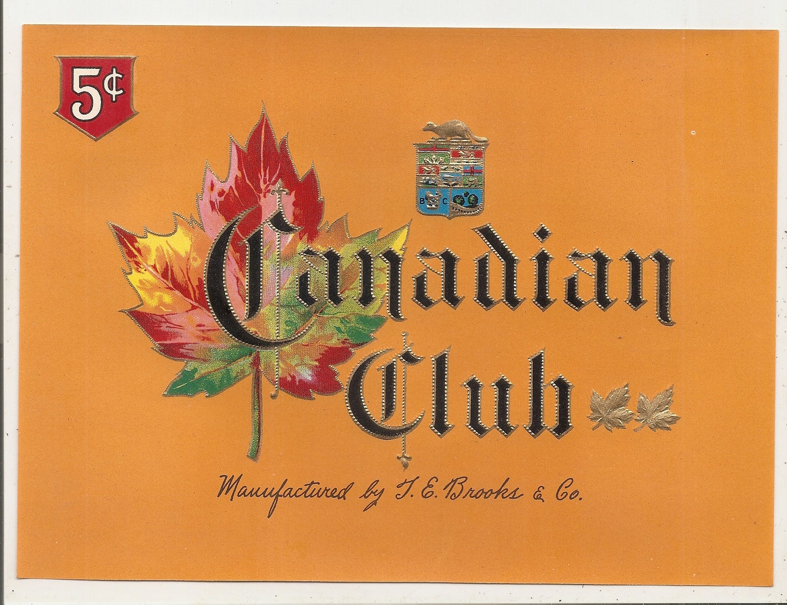 12 Old CIGAR LABELS | Etsy