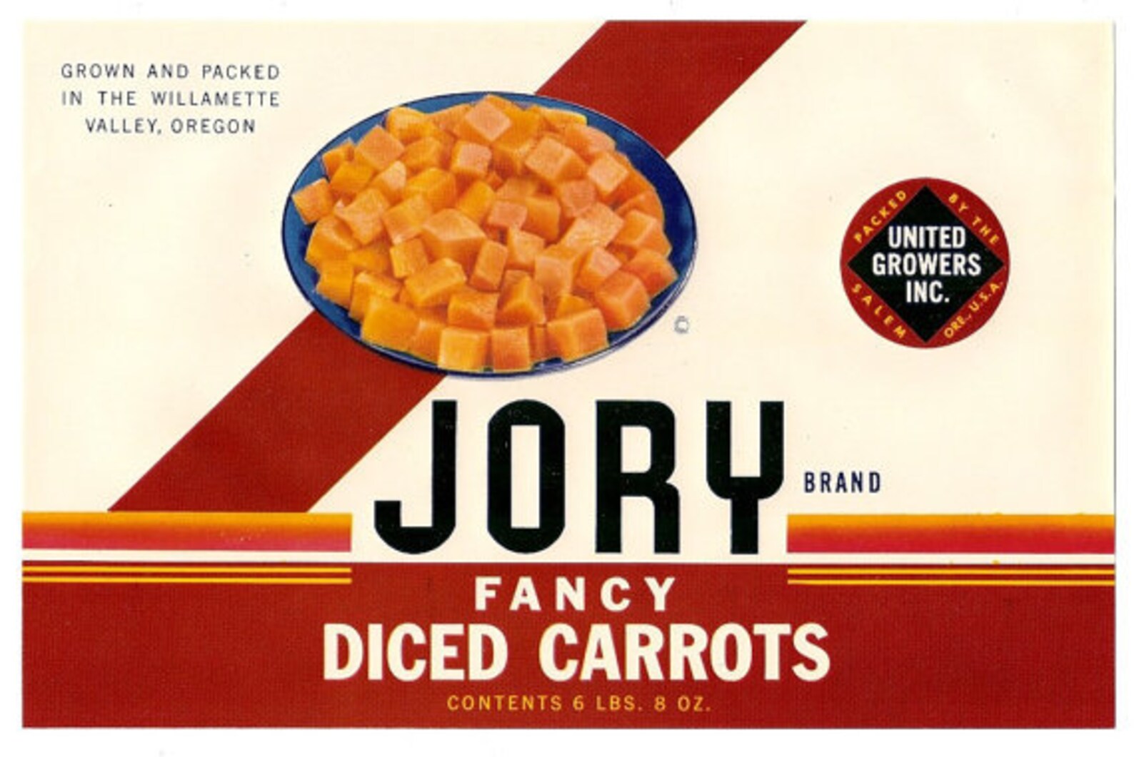 10 Old Large Vintage Fruit & VEGETABLE Can Labels - Etsy