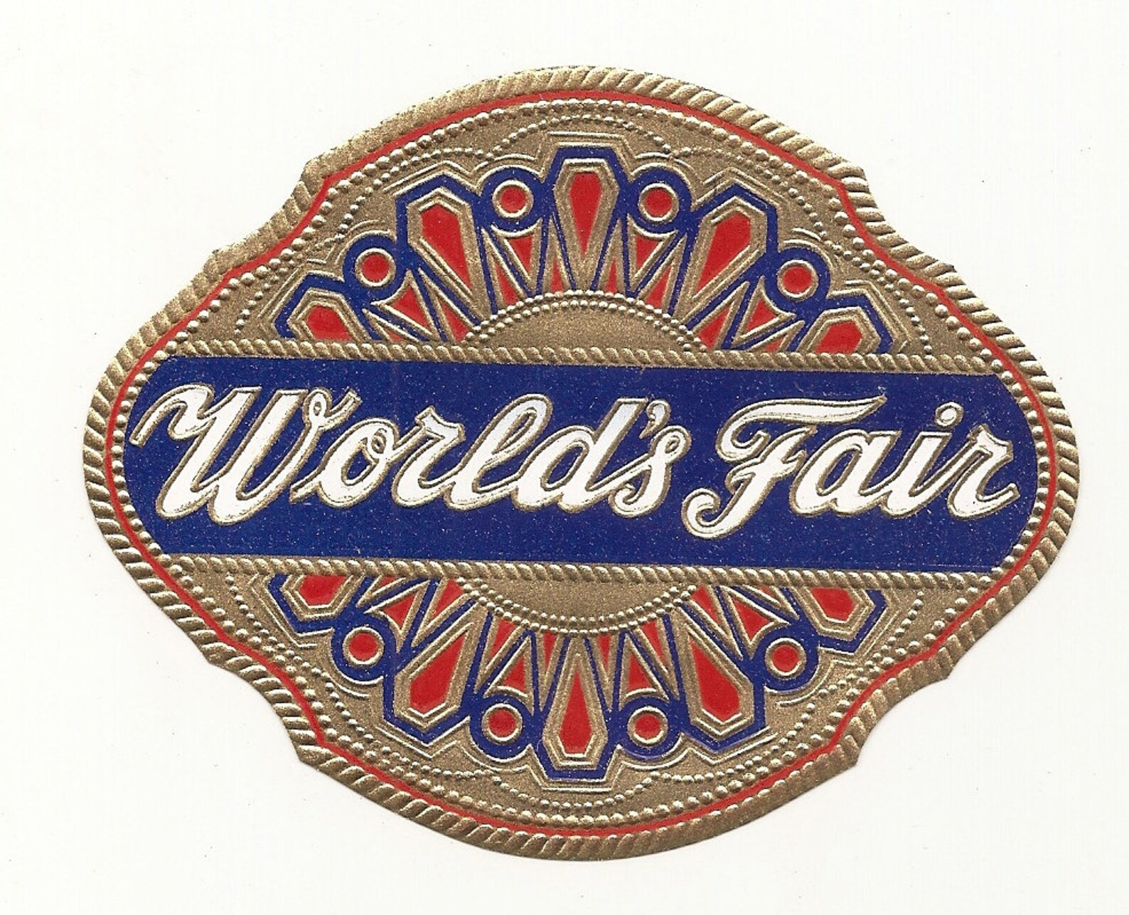 10 Old CIGAR LABELS - Etsy