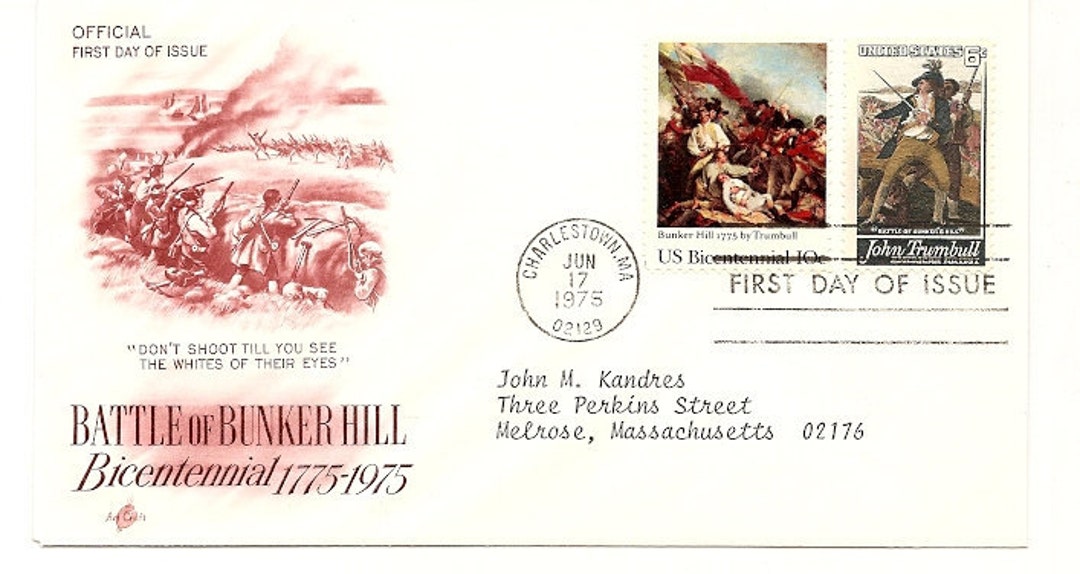 10 Old Vintage FIRST DAY of ISSUES - Etsy