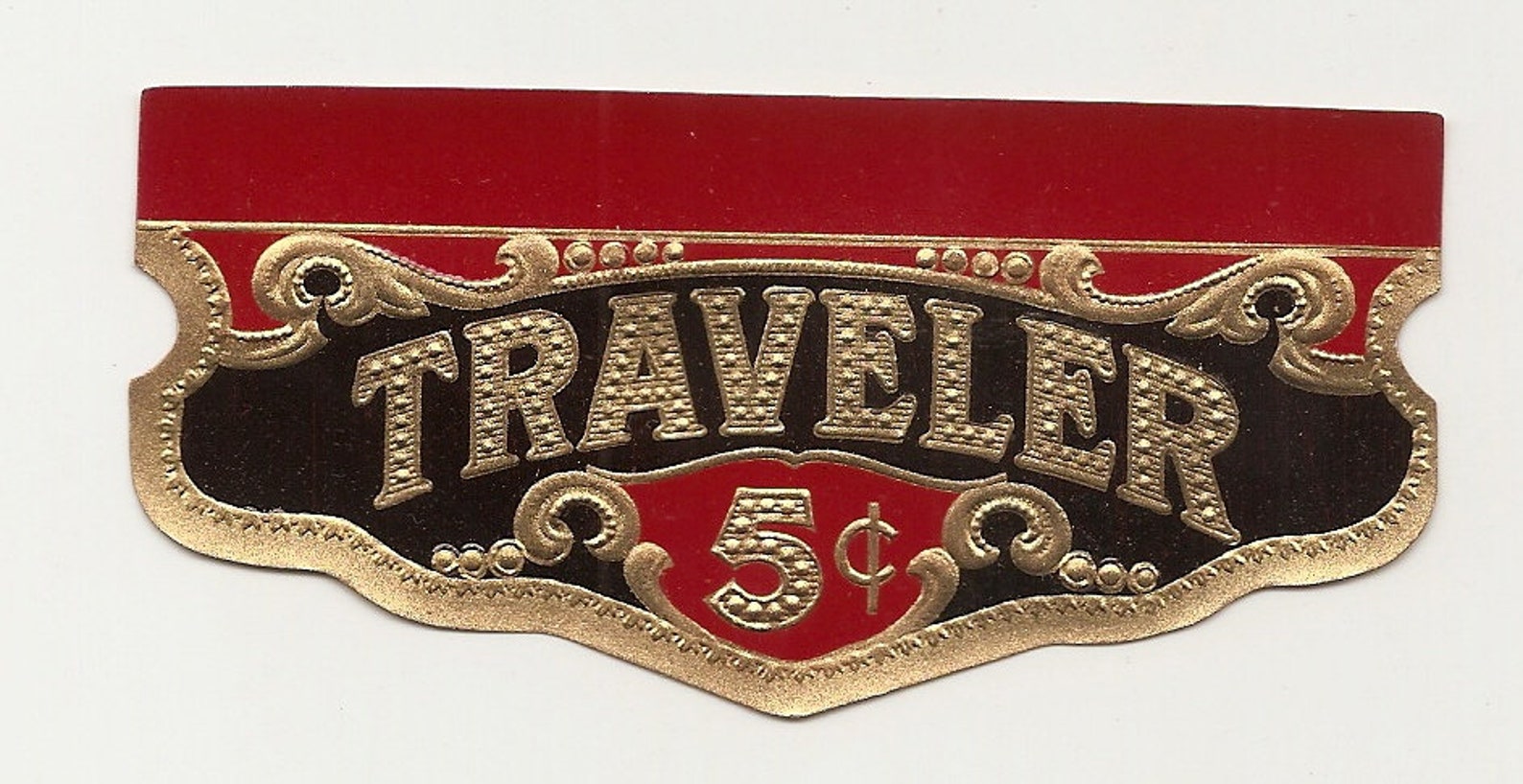 10 Old CIGAR LABELS - Etsy