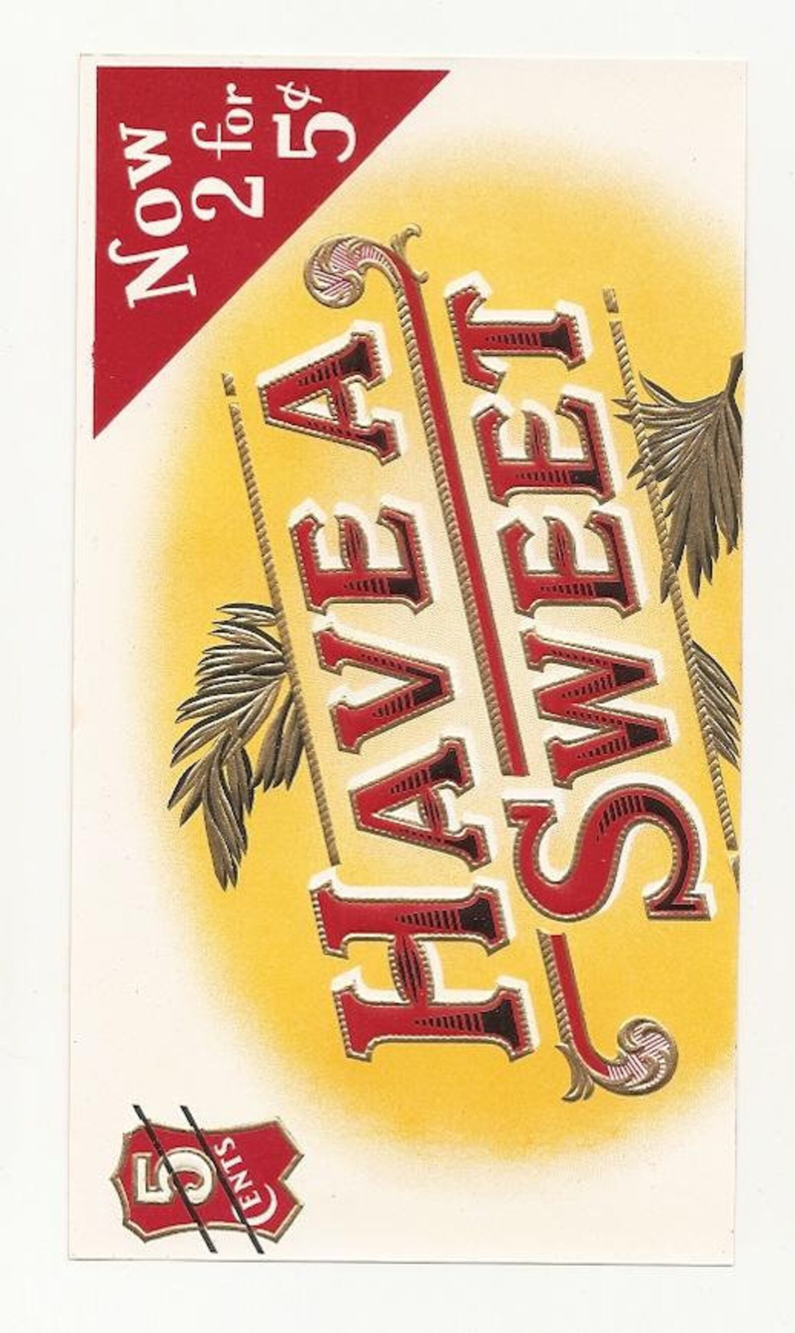 10 Old CIGAR LABELS - Etsy