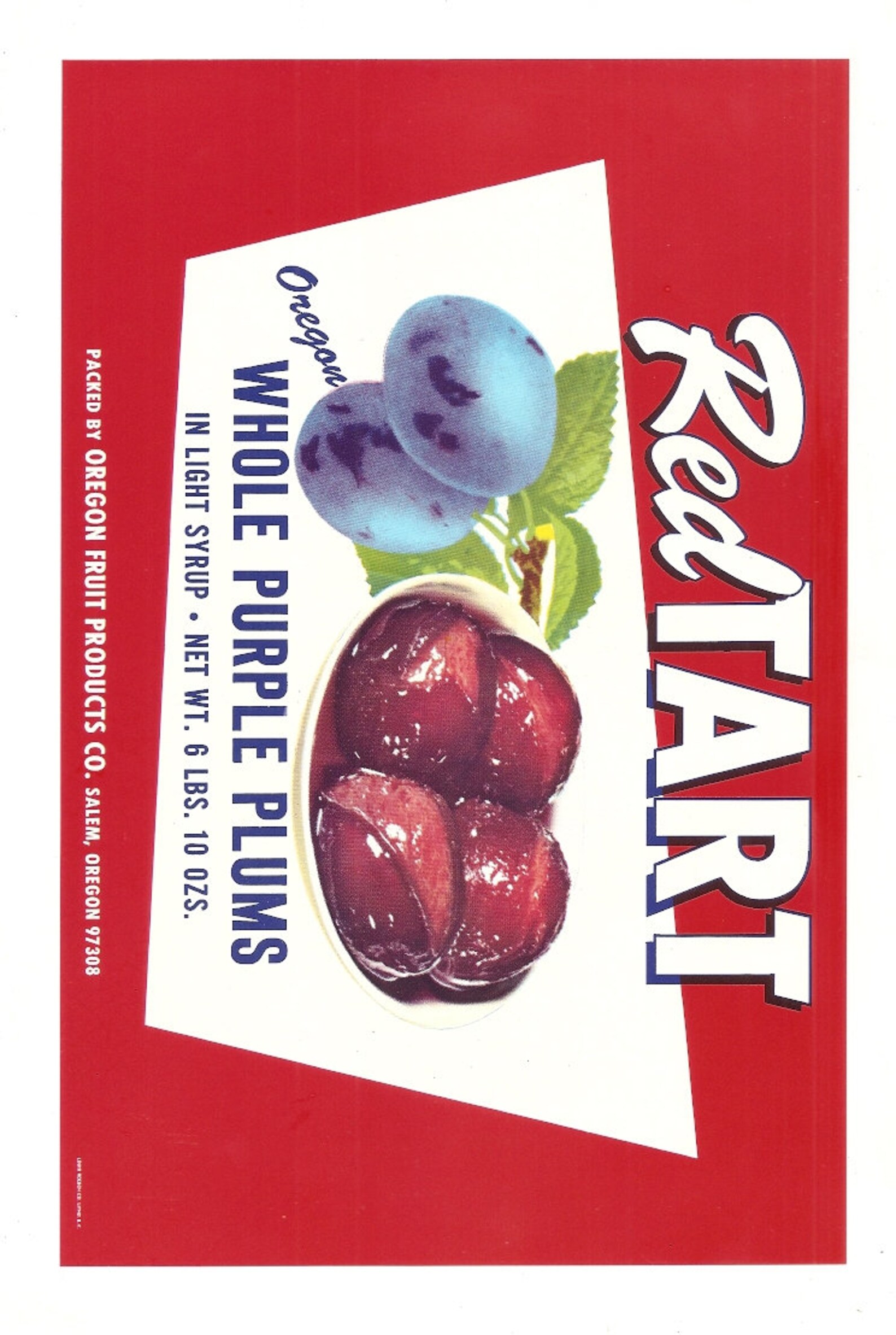 10 Different Old Large Vintage Fruit & VEGETABLE Can Labels the ...