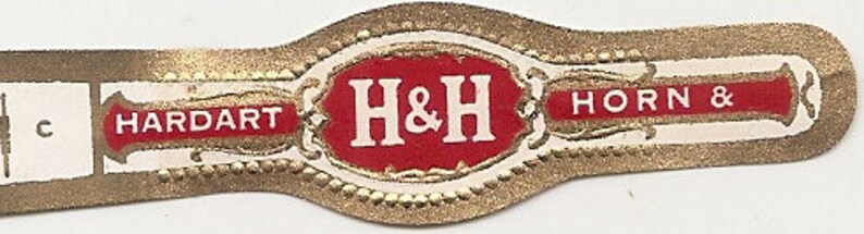 210 CIGAR BAND Labels -new Old Stock Cigar Bands - Etsy
