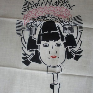 Cotton Tenugui / Japanese Bandana - Etsy