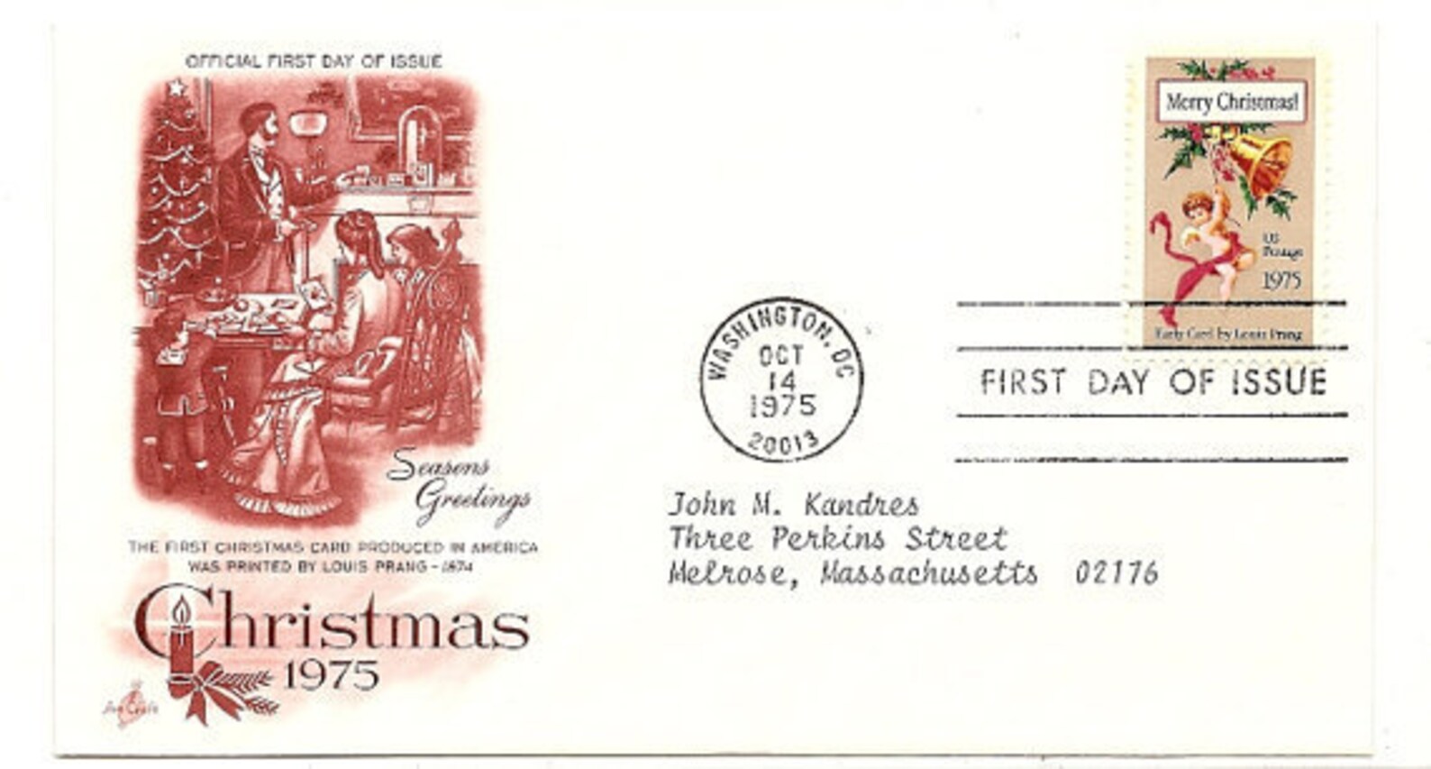 10 Old Vintage FIRST DAY of ISSUES - Etsy