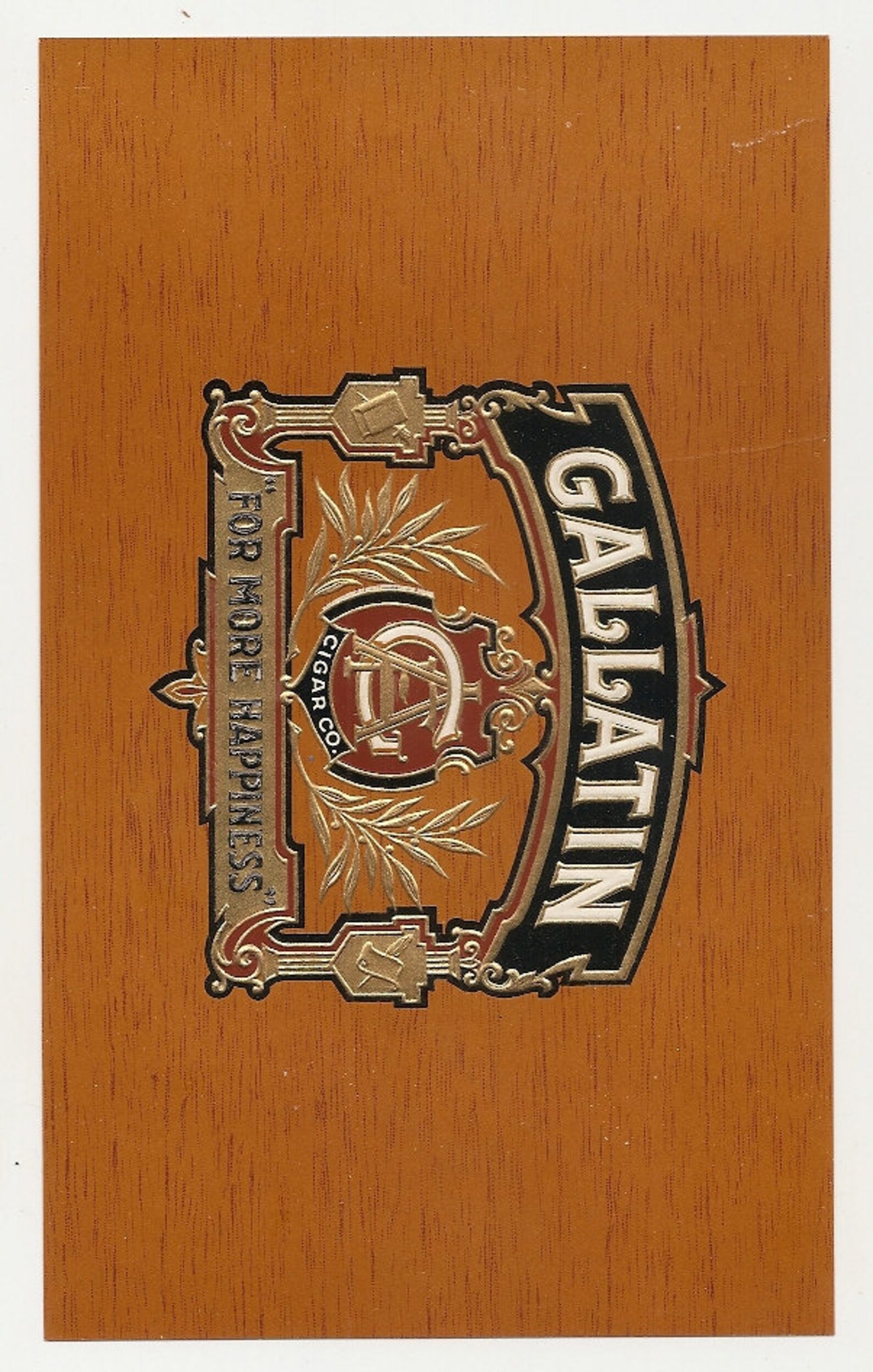 9 Old CIGAR LABELS | Etsy