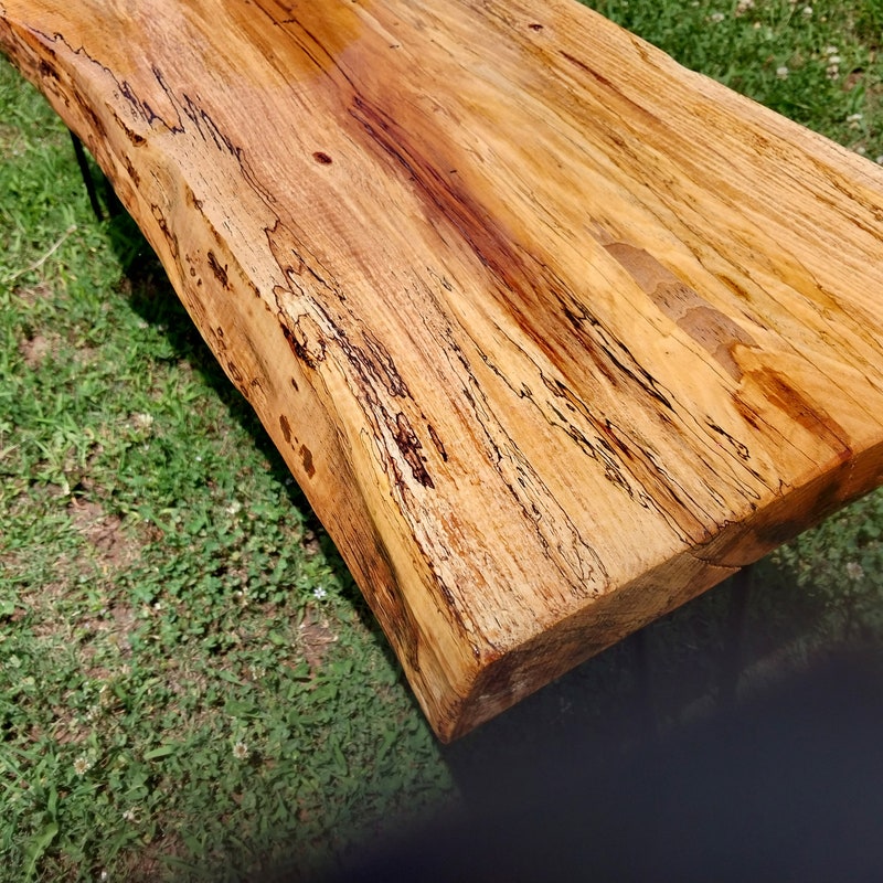 Spalted Wood Furniture - Etsy