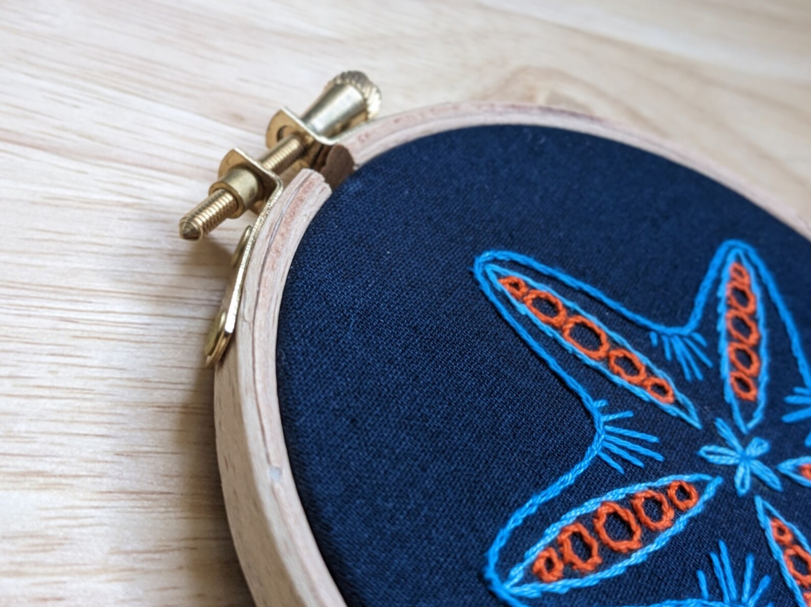 Starfish Embroidery Pattern Trio: Beginner-friendly Coastal Decor (PDF ...