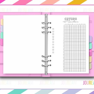 Crying Tracker - Etsy