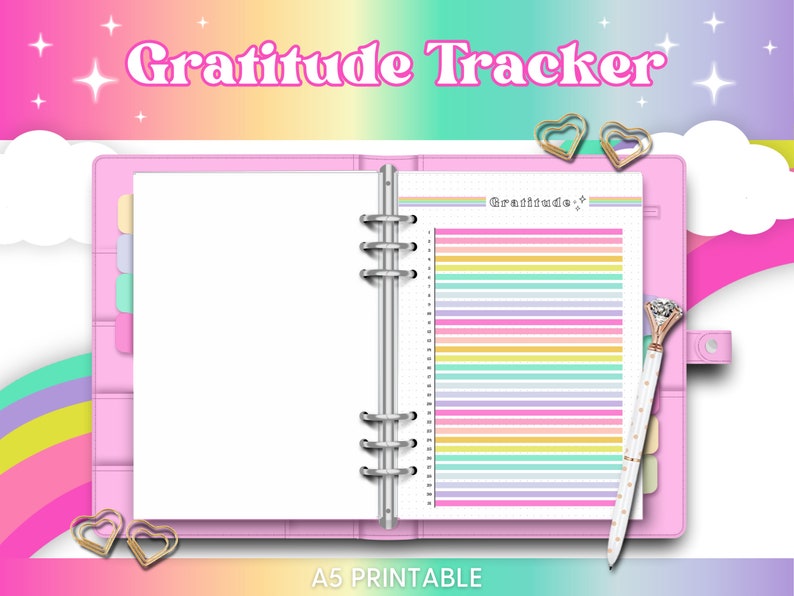 Gratitude Journal, I Am Grateful For, Positive Reflections, Daily ...