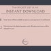 Printable Reading Journal Digital Download Available in A4, A5, and US ...