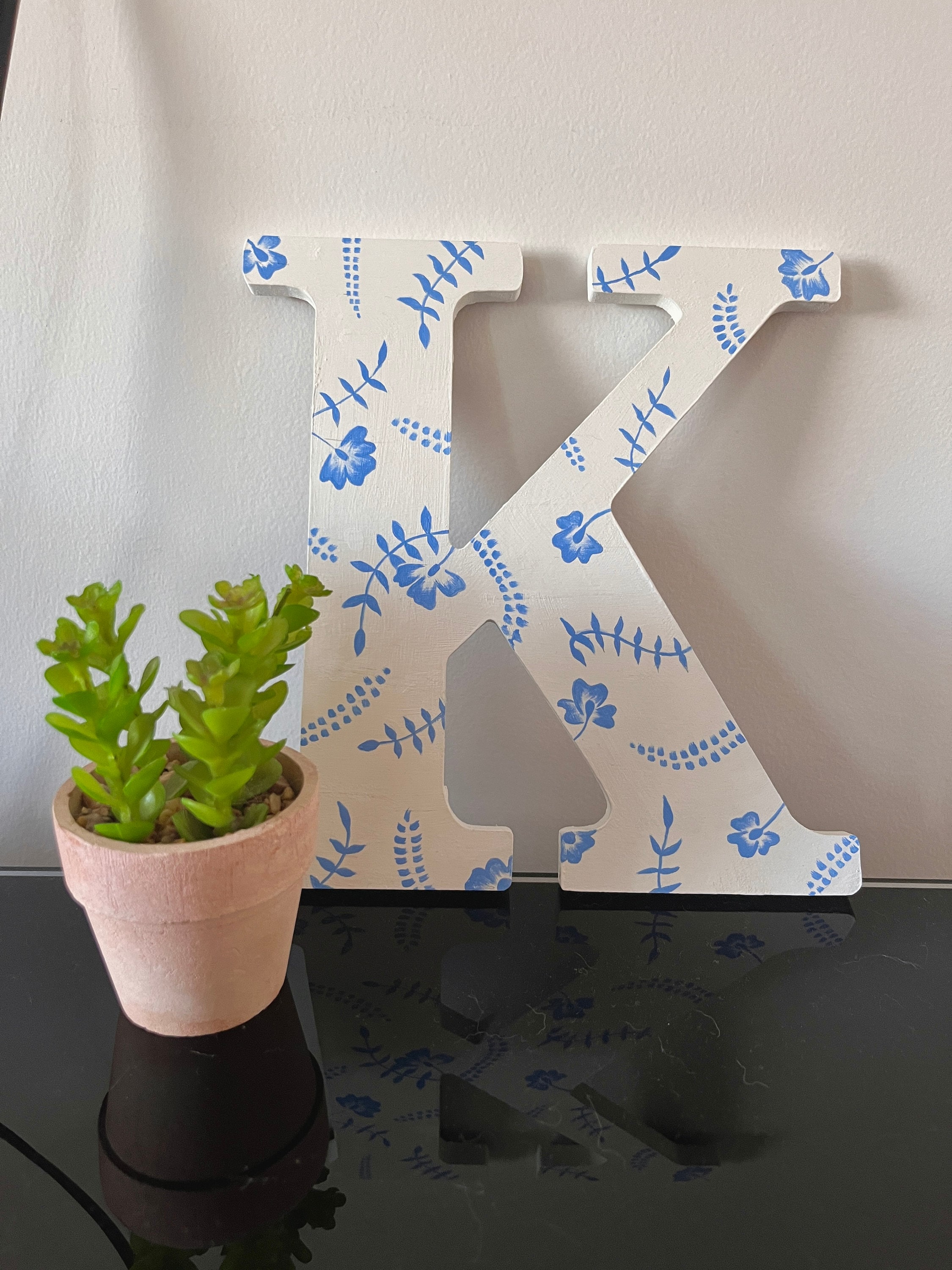 Custom Painted Letters - Etsy