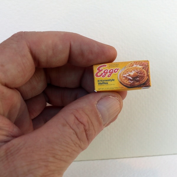 Eggo - Etsy