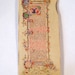 Miniature Medieval Scroll Pages Set of 10 1:12 Scale Downloadable ...