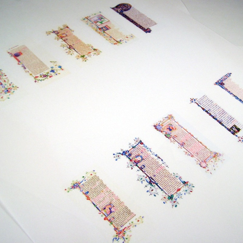 1/12 Miniature Scroll - Etsy