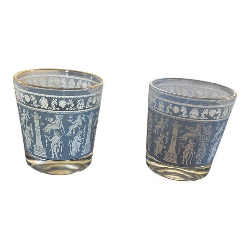 Greek Jeanette Glasses - Etsy