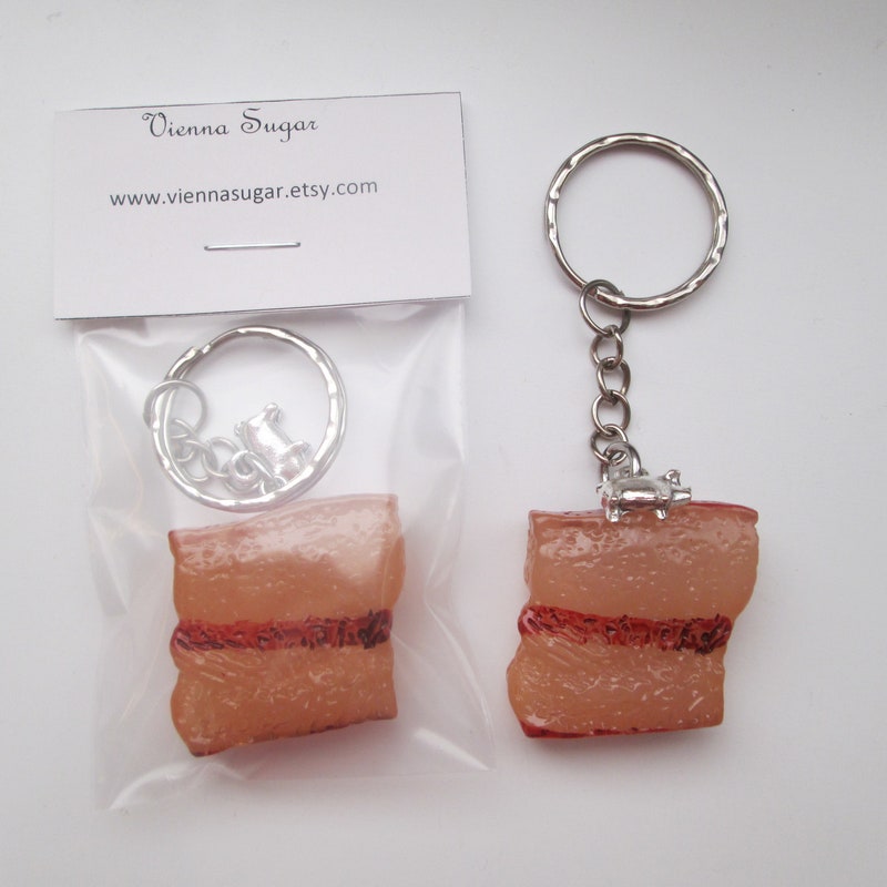 Key Belly Ring - Etsy