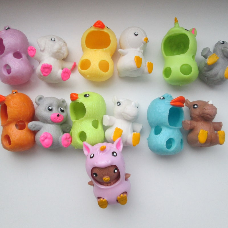 Cute Erasers - Etsy
