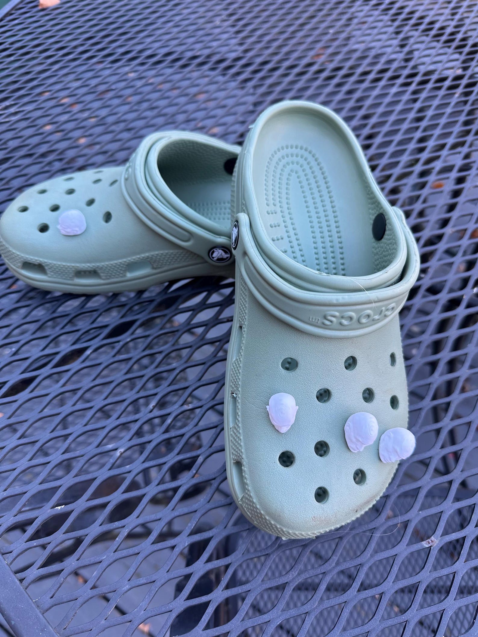 Dwayne Johnson Croc Gibbets - Etsy